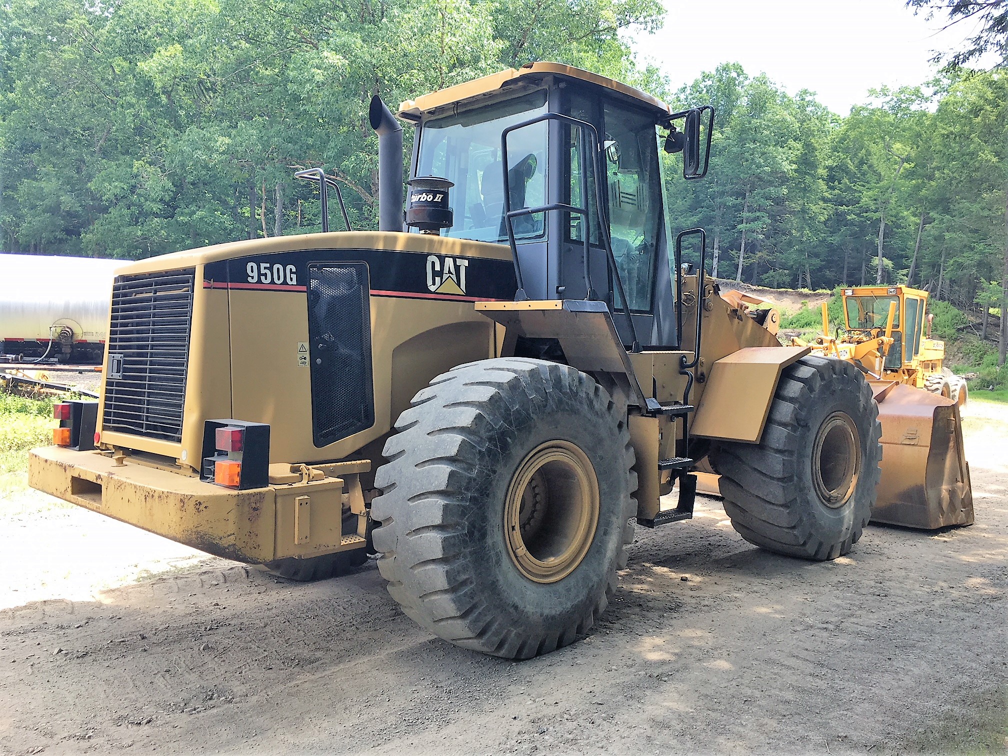 Wheel Loader Caterpillar 950 G $54'000 - United Exchange USA