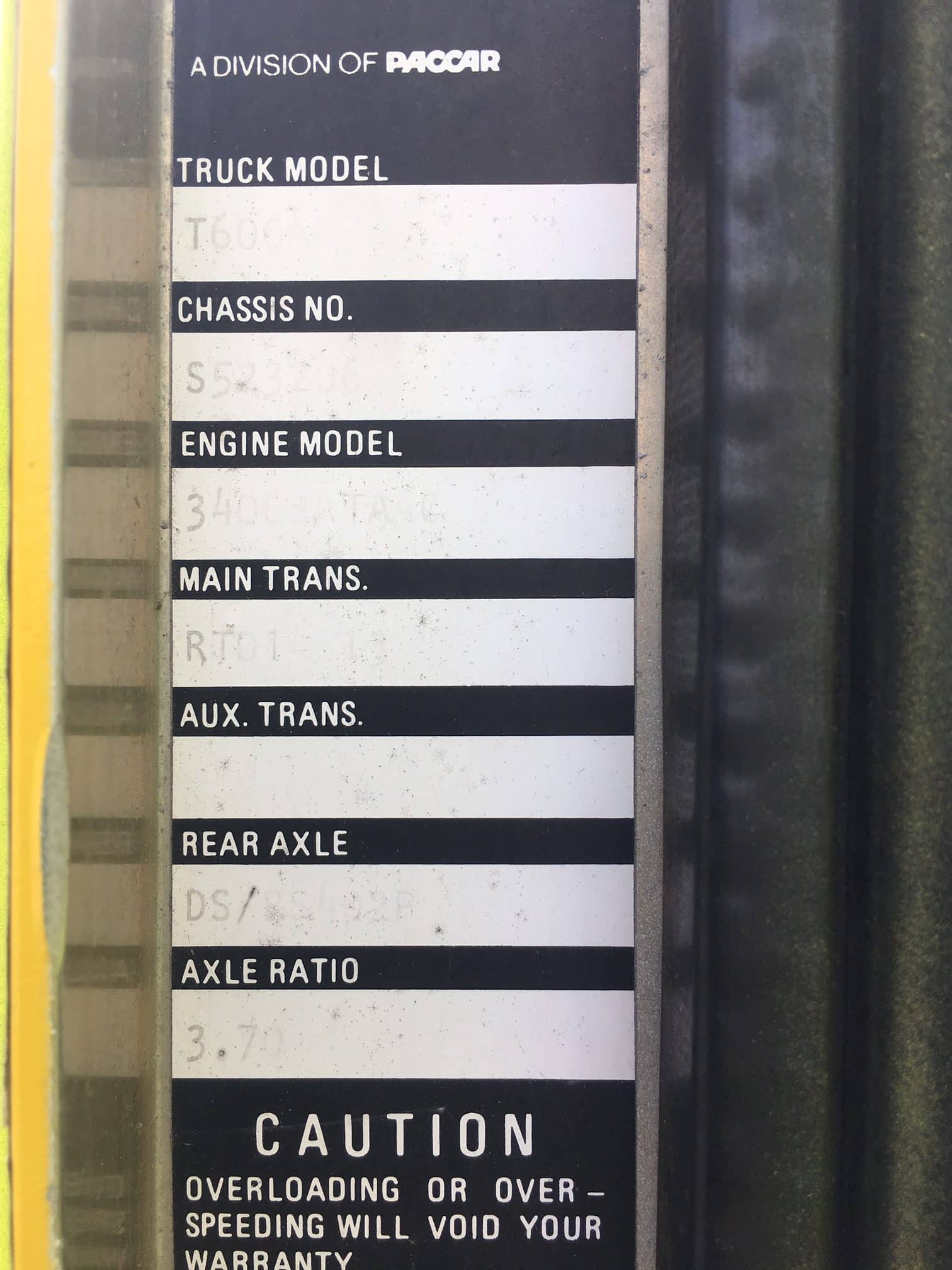 T600-kenworth - United Exchange USA