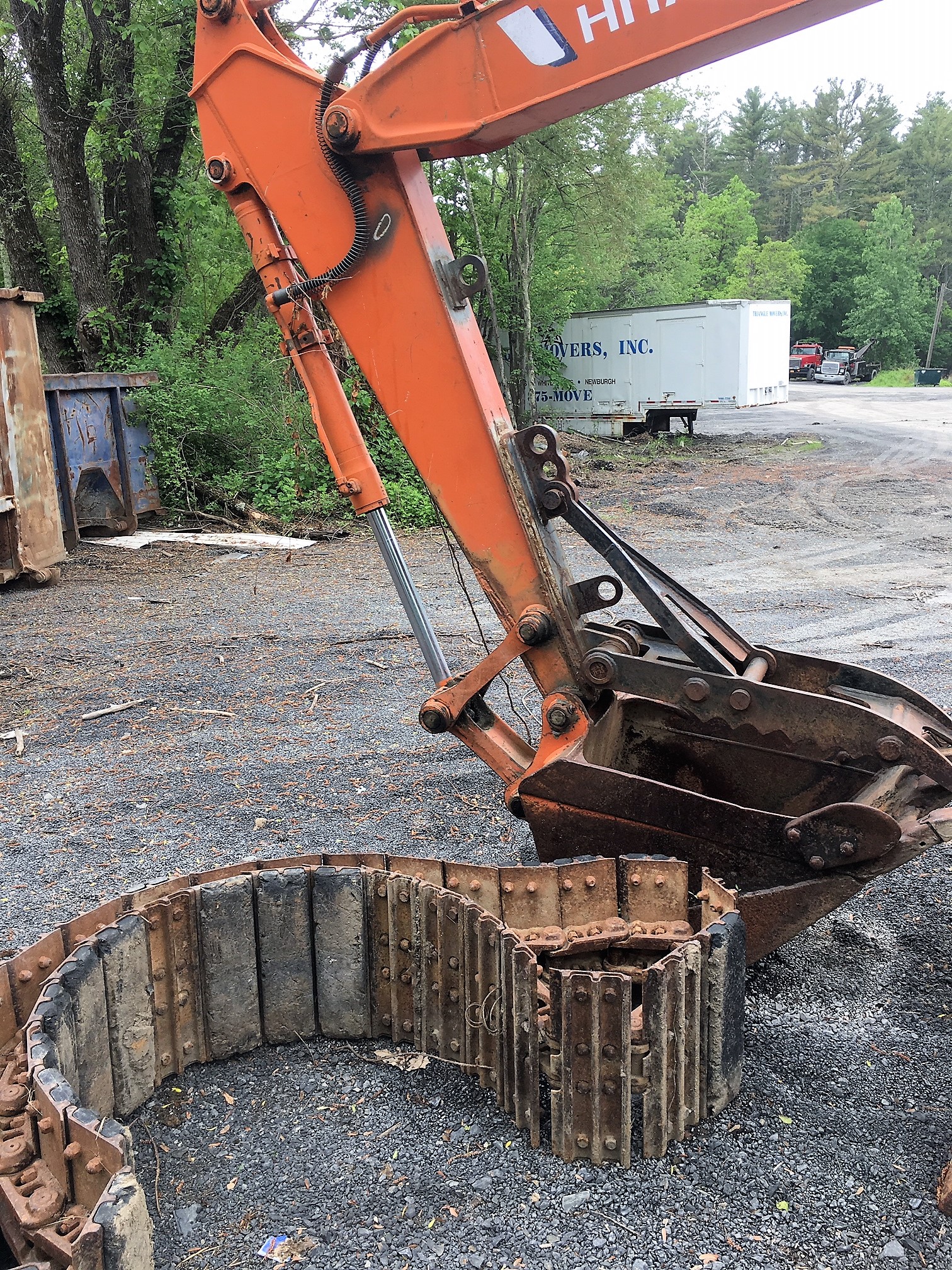 hitachi 100 excavator parts for sale near me - United Exchange USA