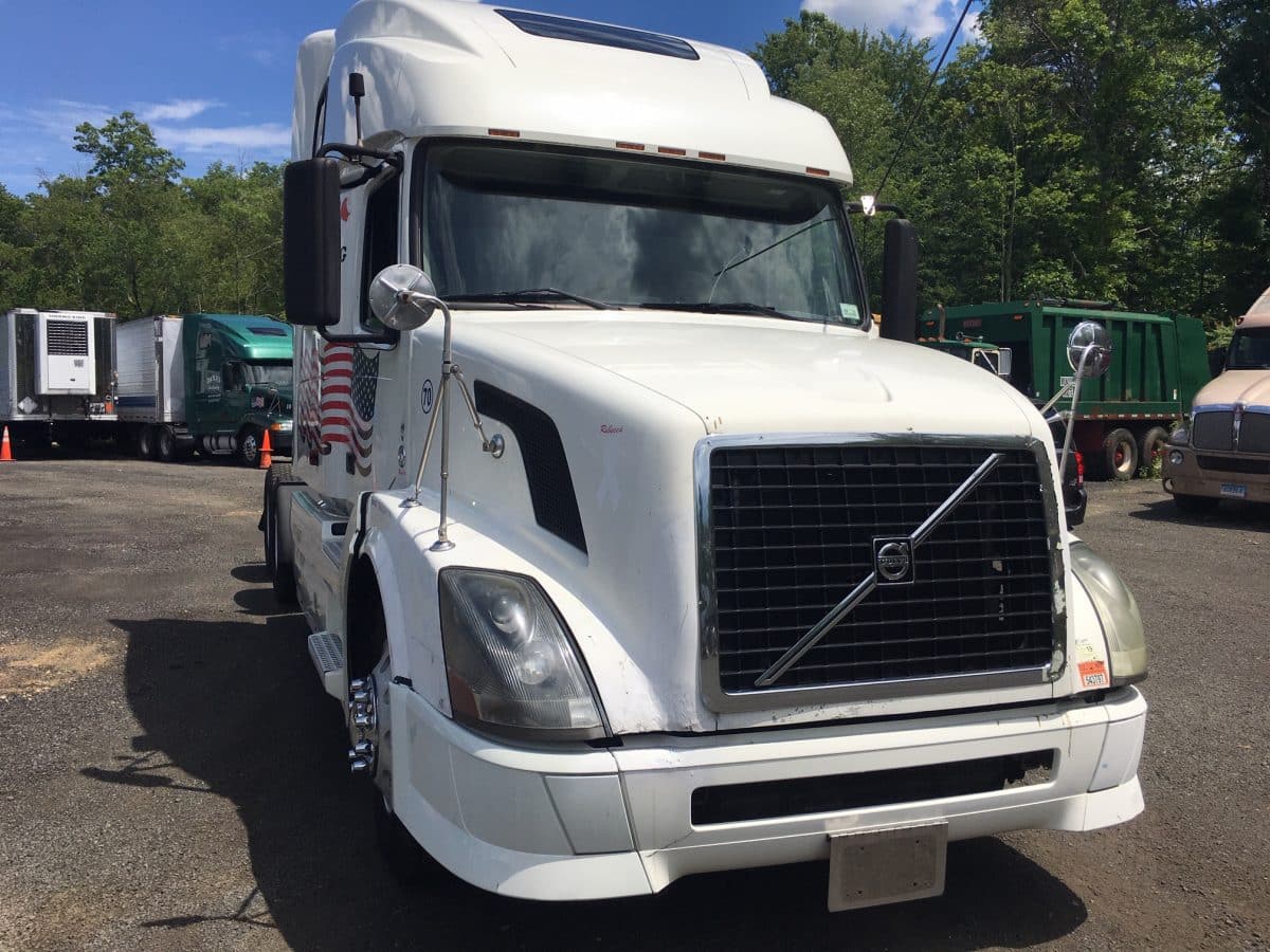 over-the-road-tractor - United Exchange USA