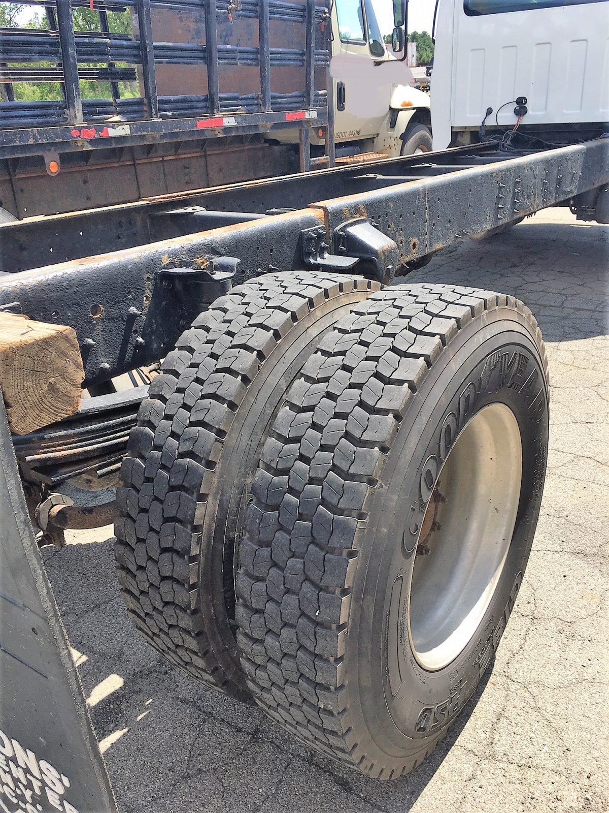 gmc-single-axle - United Exchange USA