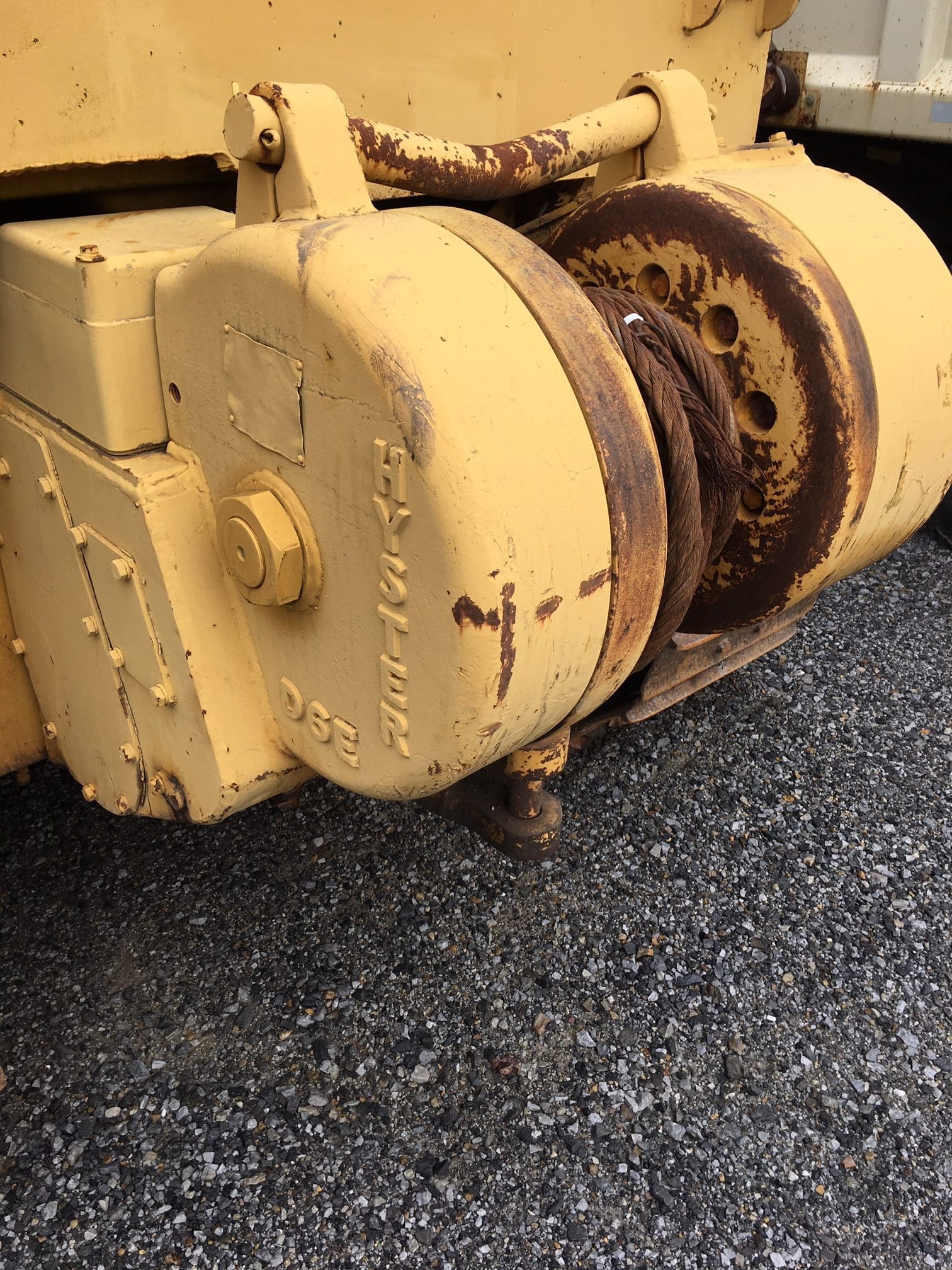 Caterpillar D6C Bulldozer $15'000 SOLD! - United Exchange USA