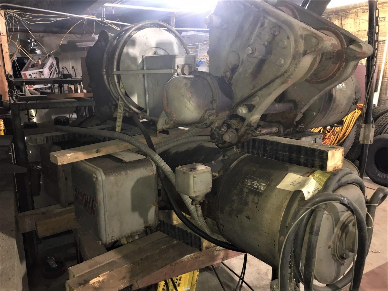 shepard-niles-hoist - United Exchange USA