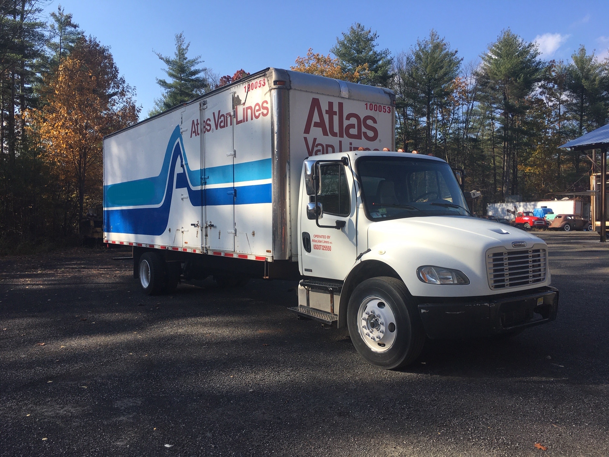 Freightliner-delivery-truck-for-sale - United Exchange USA
