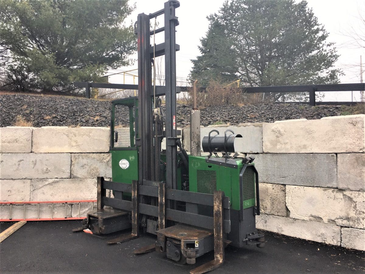 used-combilift-for-sale - United Exchange USA