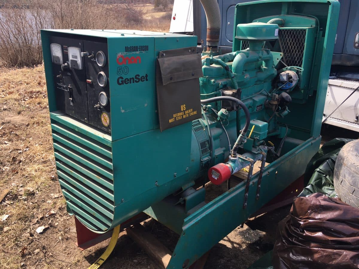 mining-genset-equipment-used - United Exchange USA