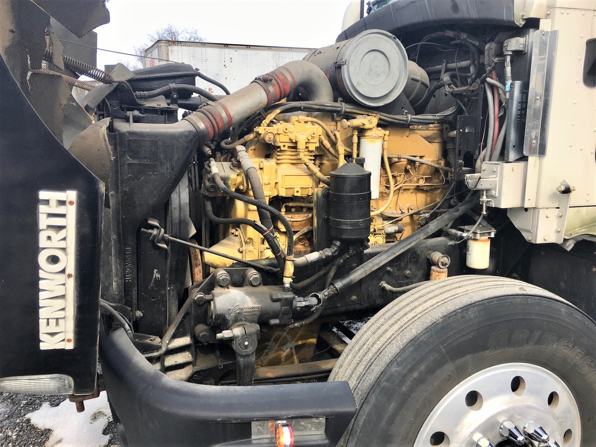 cat-3406c-engine-kenworth - United Exchange USA