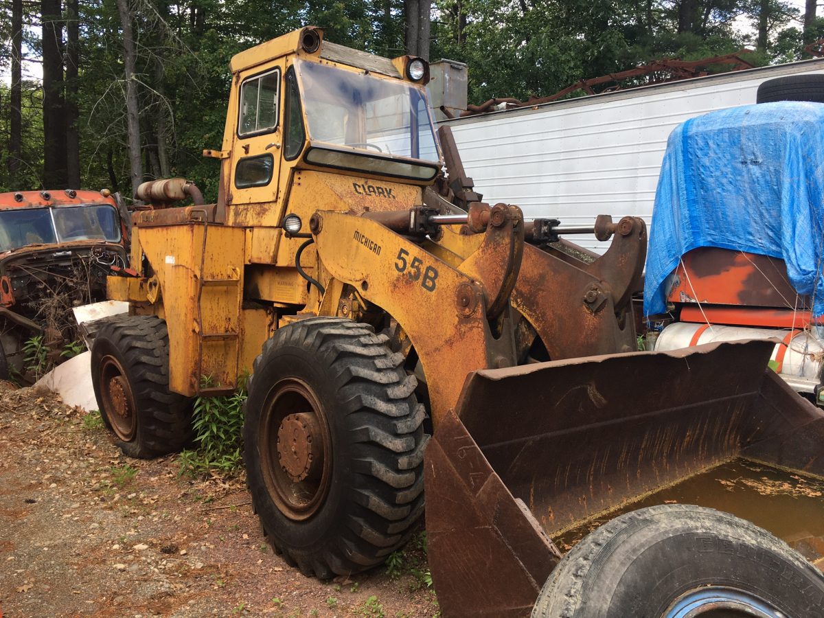 clark-michigan-loader-for-sale - United Exchange USA